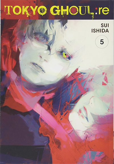 Tokyo Ghoul: re, Vol 05