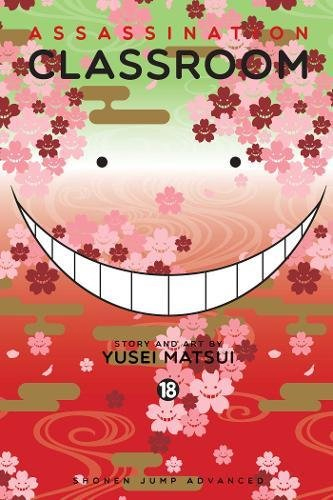 Assassination Classroom Vol. 18