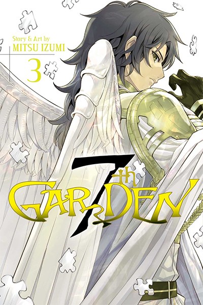 7th Garden, Vol 03