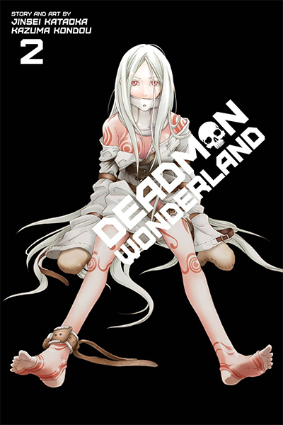 Deadman Wonderland, Vol. 02