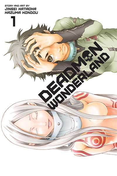 Deadman Wonderland, Vol. 01