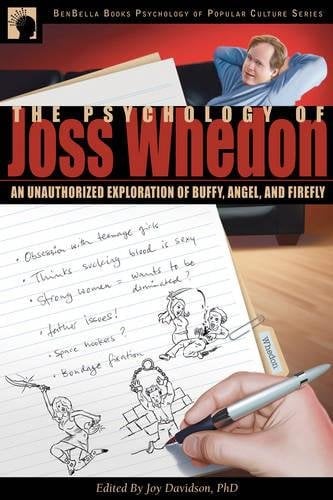 The Psychology Of Joss Whedon