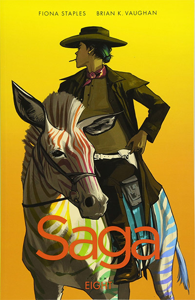 Saga, Vol. 8