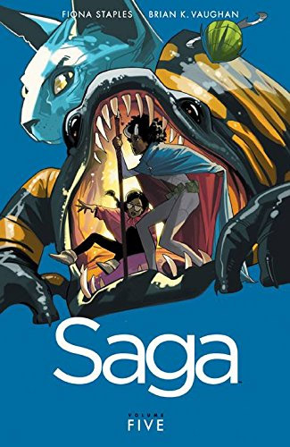 Saga, Vol. 5