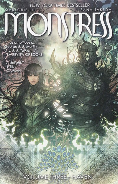 Monstress Vol. 3