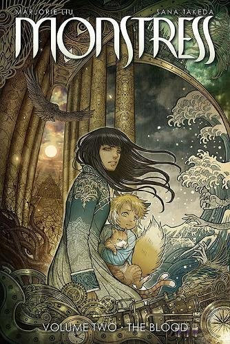 Monstress Vol. 2