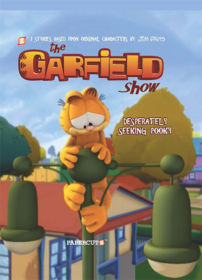 The Garfield Show Vol 7: Desperately Seeking Pooky