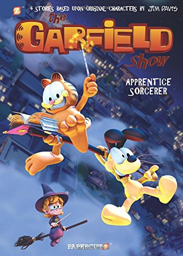 The Garfield Show #6: Apprentice Sorcerer