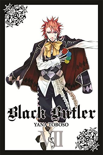 Black Butler, Vol. 7