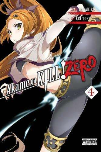 Akame Ga Kill! Zero, Vol. 4