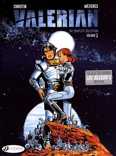 Valerian – The Complete Collection Vol. 1