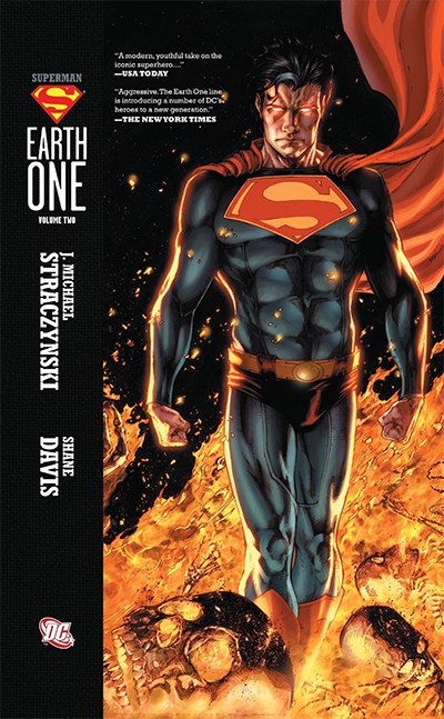 Superman: Earth One Volume 2