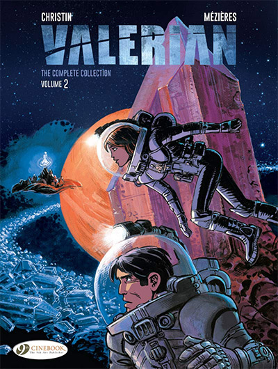 Valerian - The Complete Collection Vol. 2