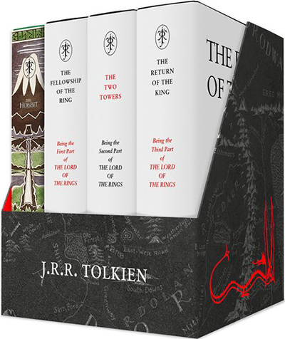 The Hobbit & The Lord Of The Rings Gift Set: A Middle-Earth Treasury