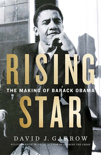 Rising Star: The Making Of Barack Obama