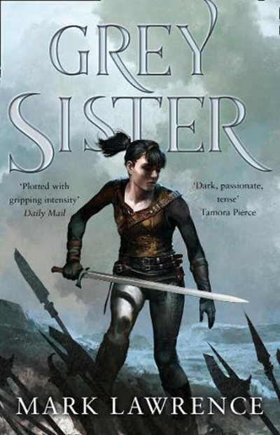 Grey Sister (Book Of Ancestor 2)