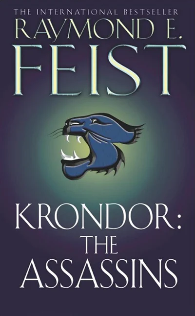 Krondor: The Assassins (The Riftwar Legacy)