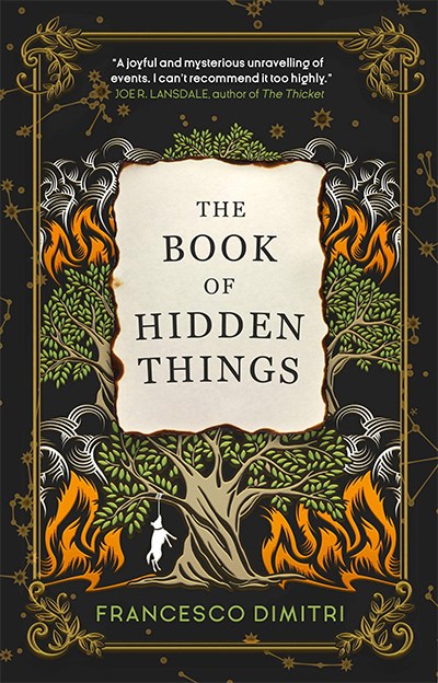 The Book Of Hidden Things