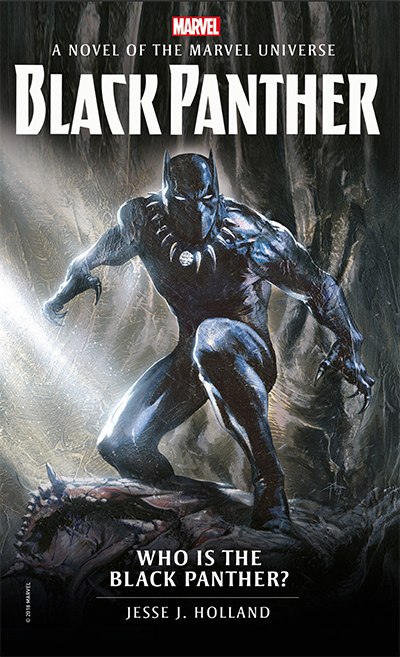 Who Is The Black Panther?