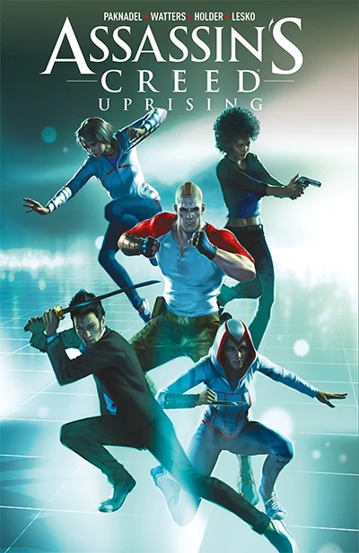Assassin's Creed Uprising, Vol. 1: Common Ground
