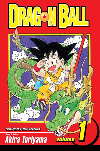 Dragon Ball, Vol. 1: The Monkey King