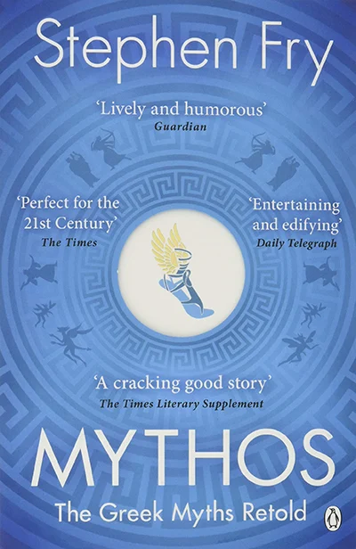 Mythos: The Greek Myths Retold