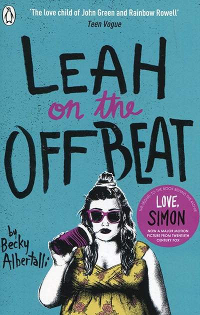 Leah On The Offbeat