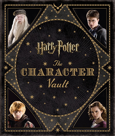 Harry Potter - The Character Vault