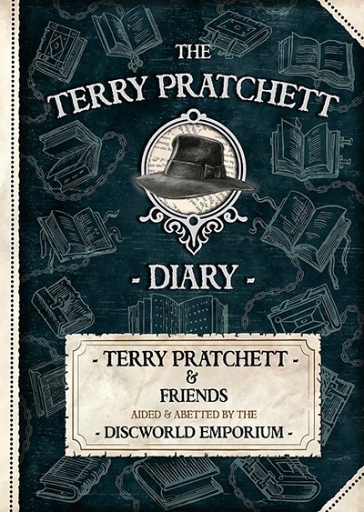 The Terry Pratchett Diary