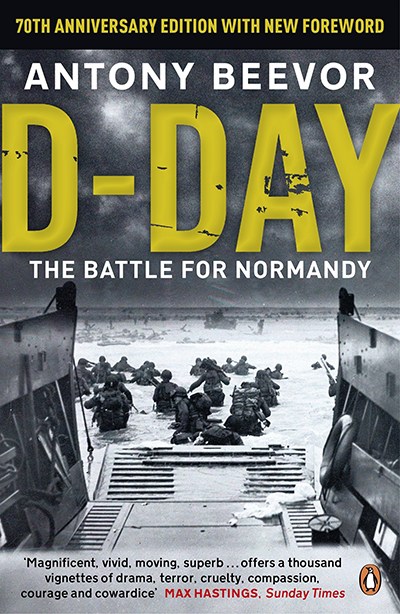 D-Day: The Battle For Normandy