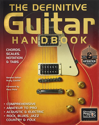 The Definitive Guitar Handbook (2017 Updated)