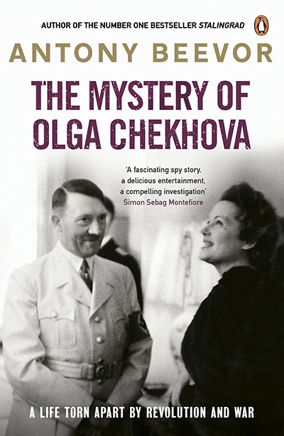 The Mystery Of Olga Chekhova