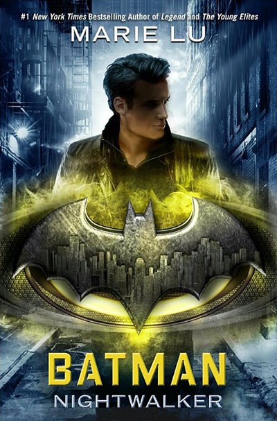 Batman: Nightwalker (Dc Icons Series)