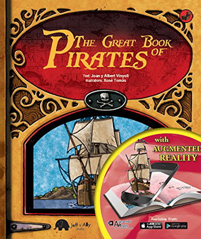 The Great Books Of Pirates