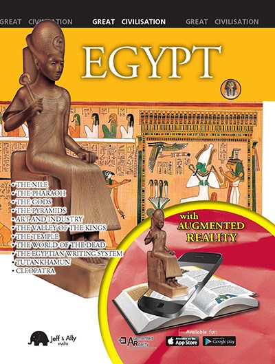 Egypt (Augmented Reality): Great Civilisation