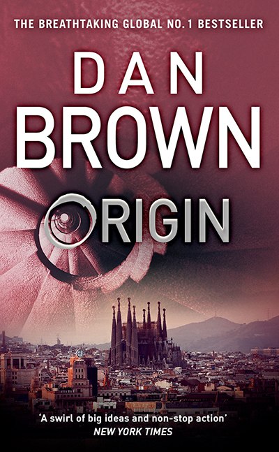 Origin: (Robert Langdon Book 5)