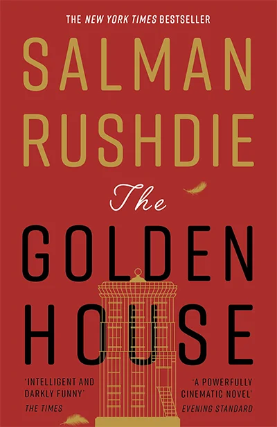 The Golden House