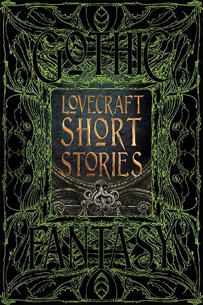 Lovecraft Short Stories (Gothic Fantasy)