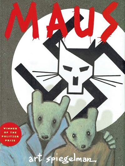 The Complete Maus