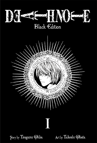Death Note - Black Edition, Vol. 1
