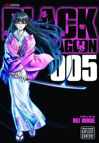 Black Lagoon, Vol. 5