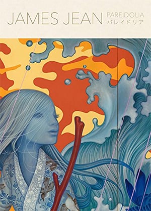 Pareidolia: A Retrospective Of Both Beloved And New Works By James Jean