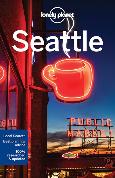 Lonely Planet Seattle (Travel Guide)