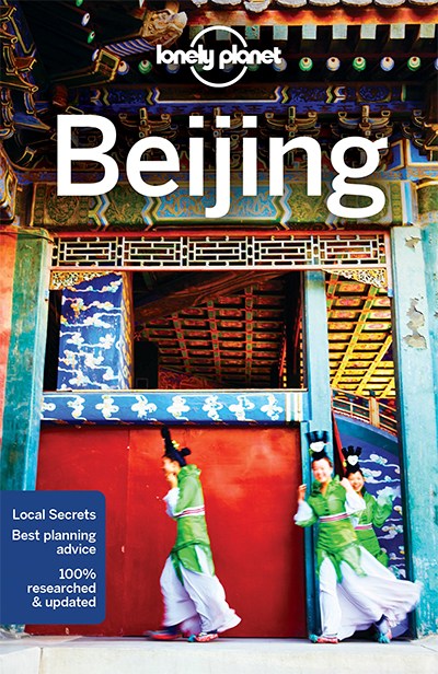 Lonely Planet Beijing (Travel Guide)