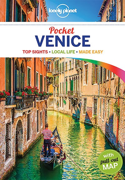 Lonely Planet Pocket Venice (Travel Guide)