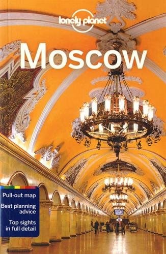 Lonely Planet Moscow (Travel Guide)