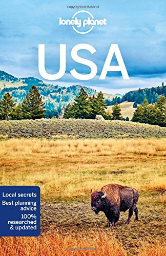 Lonely Planet Usa (Travel Guide)