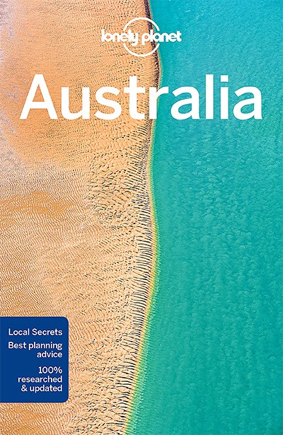 Lonely Planet Australia (Travel Guide)