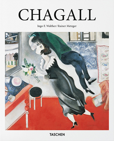 Chagall (Basic Art Album)