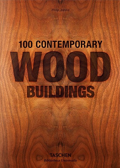 100 Contemporary Wood Buildings